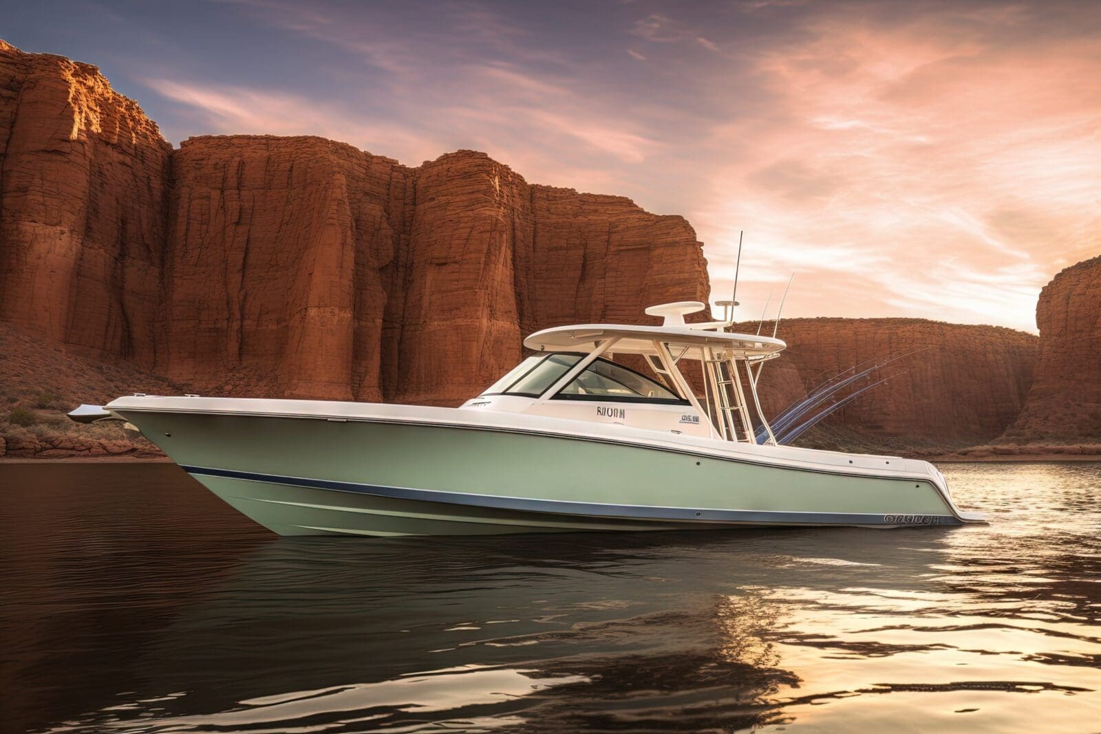 Center Consoles; Too cool for school