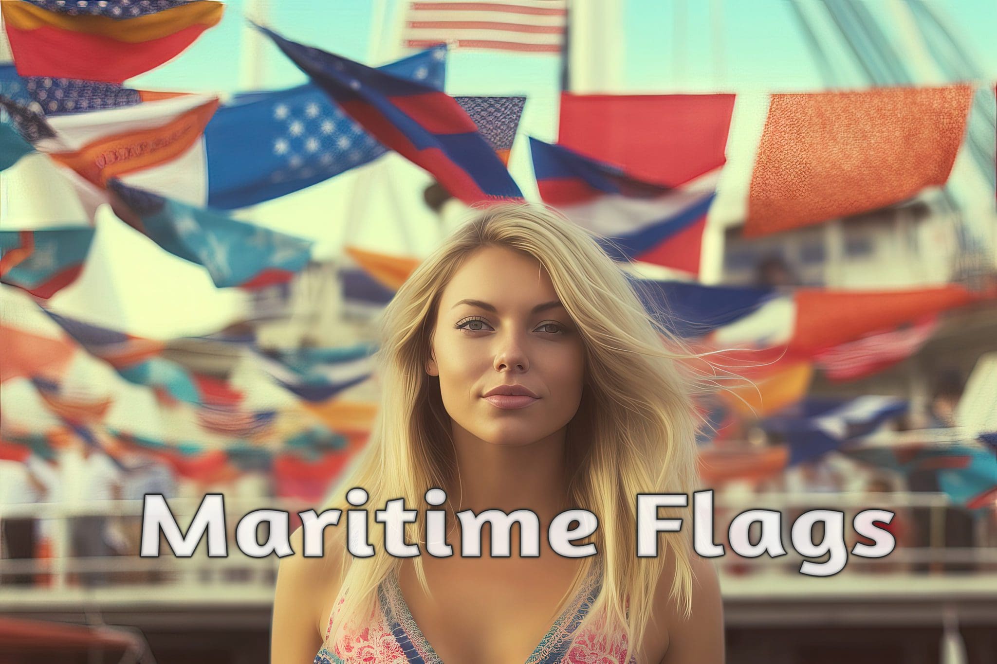 The Origin of Maritime Flags