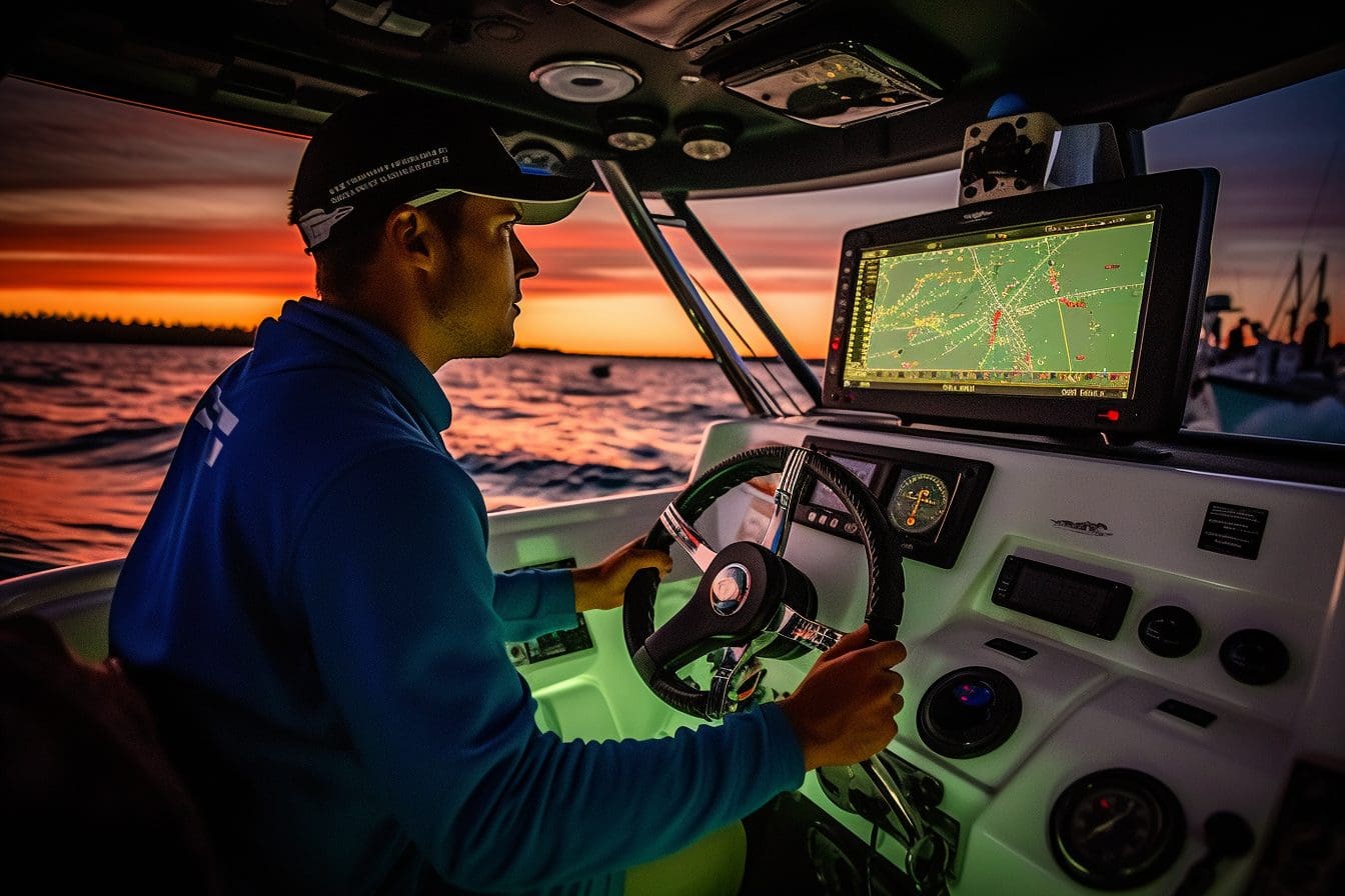 Understanding Marine GPS