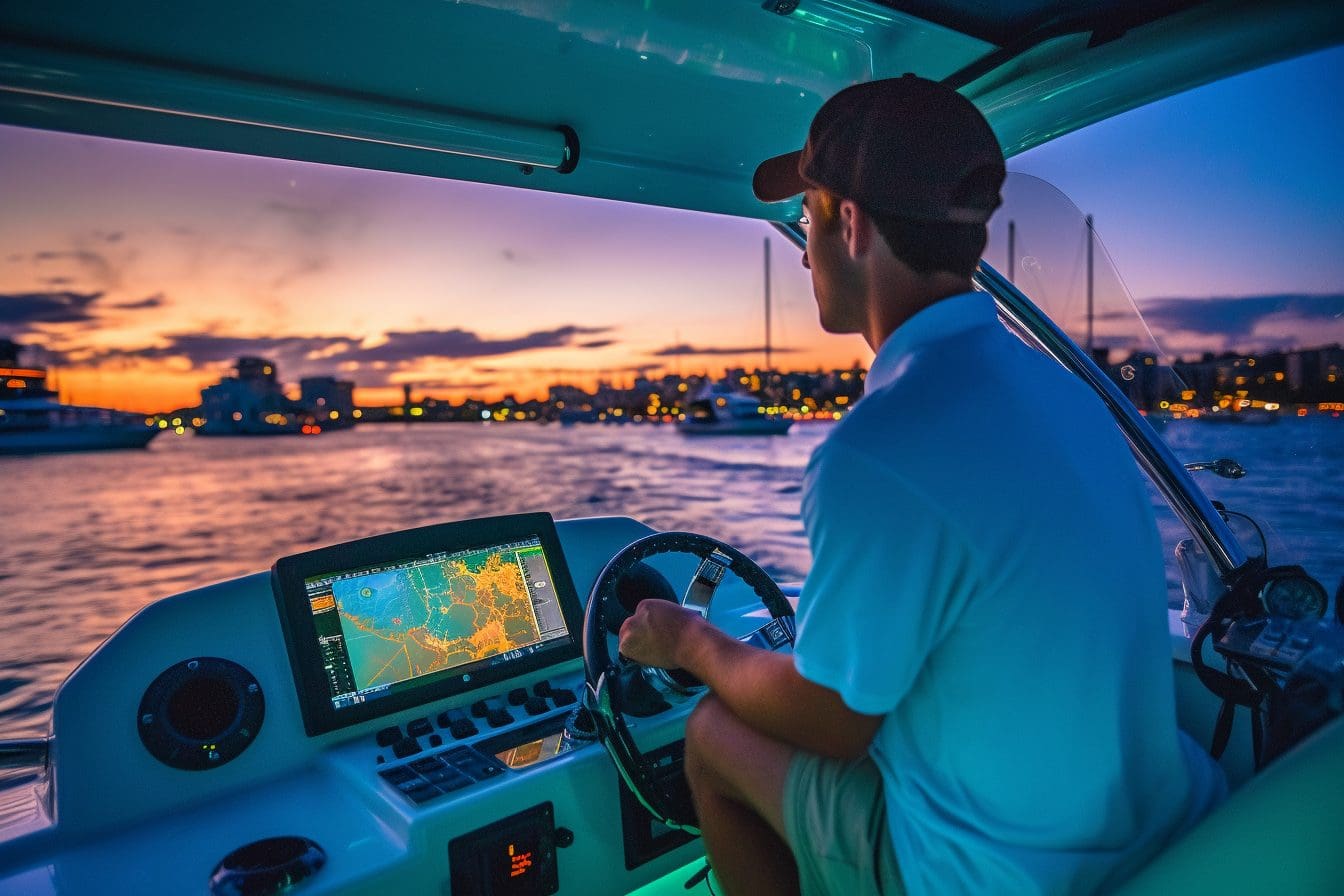 Understanding Marine GPS