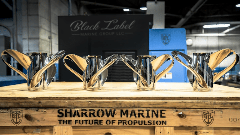 Center Console Propellers: New Marine Tech Boosts Performance