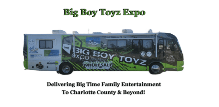 Big Boyz Toyz 2024 - Port Charlotte