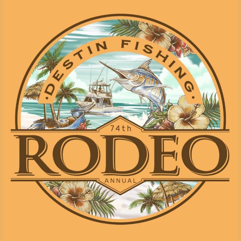 75th Annual Destin Fishing Rodeo