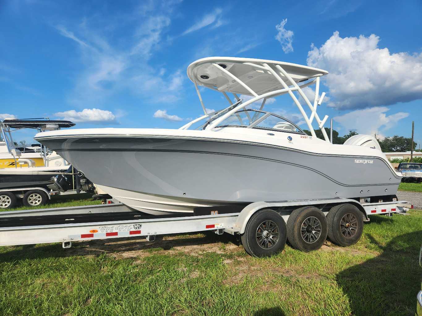 2026 Sea Fox 228 Traveler (SF692)